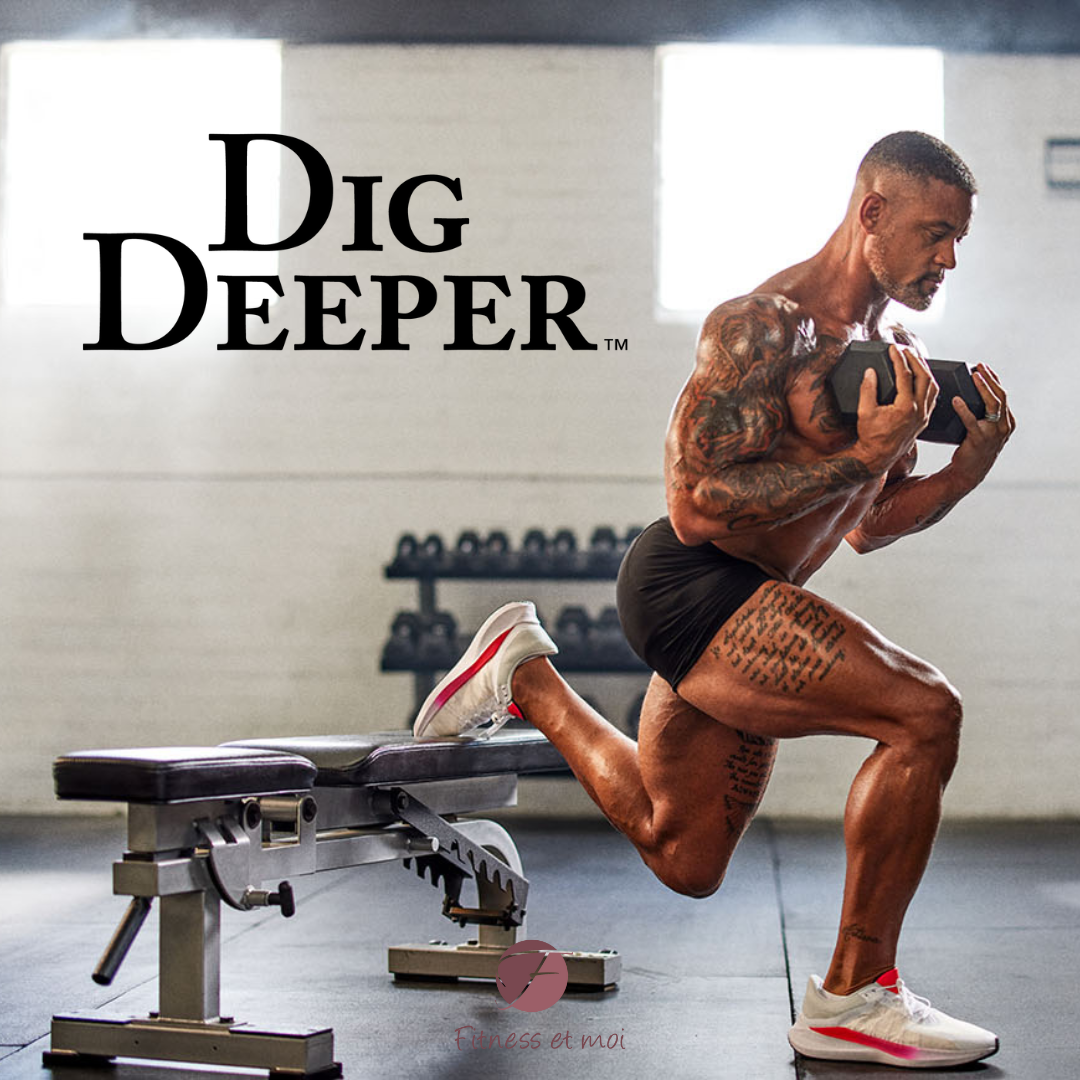 dig deeper shaun t | Fitness et moi
